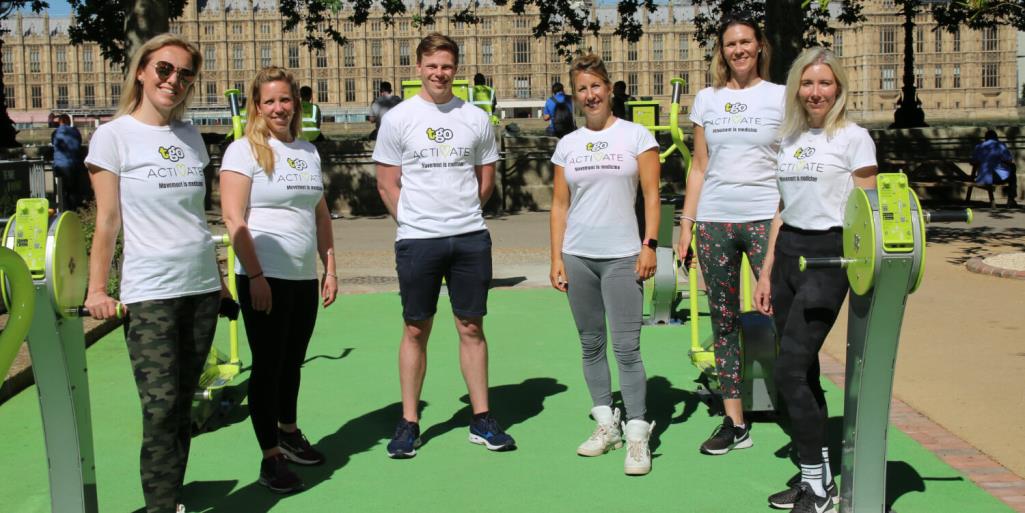 TGO - Leading Manufacturer and Supplier of Outdoor Gyms | The Great ...