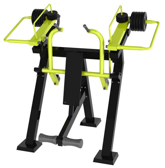 Abdominal | The Great Outdoor Gym Company