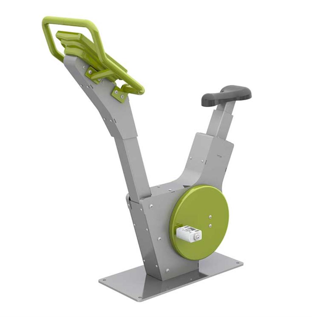 PowerSmart Re-Cycle Bike | The Great Outdoor Gym Company