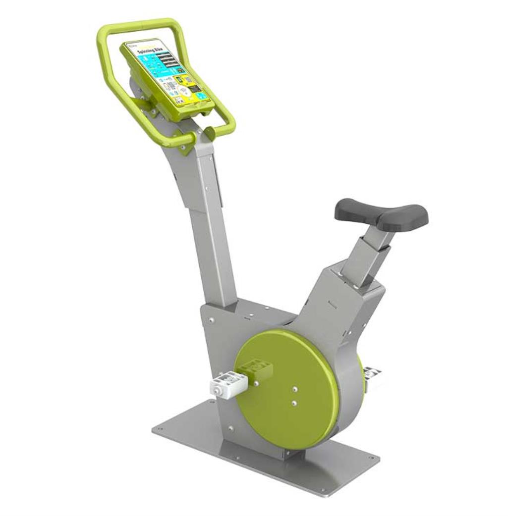 PowerSmart Re-Cycle Bike | The Great Outdoor Gym Company