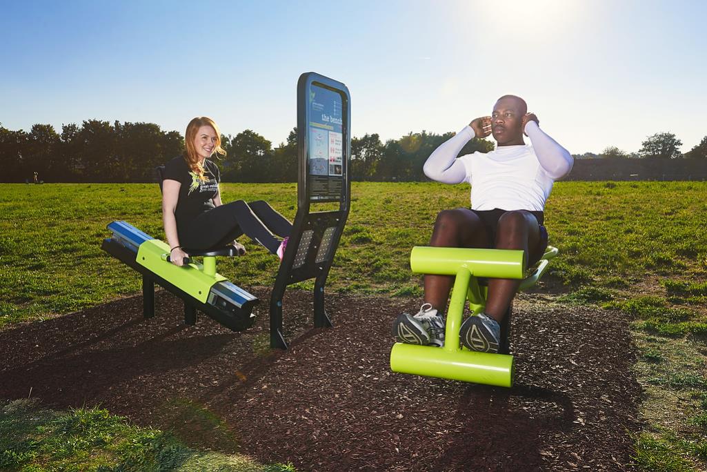 Bench | The Great Outdoor Gym Company