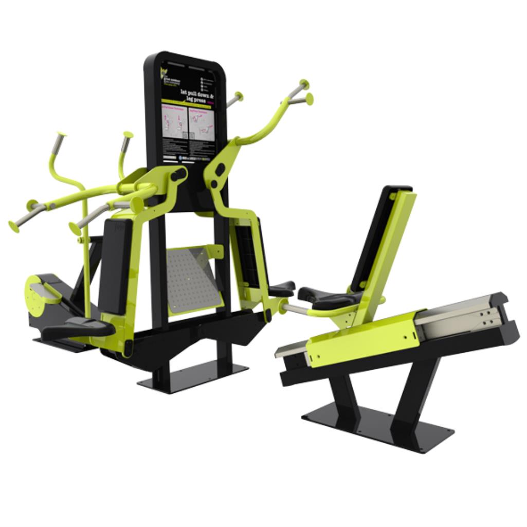 Full Body Multi Gym | The Great Outdoor Gym Company