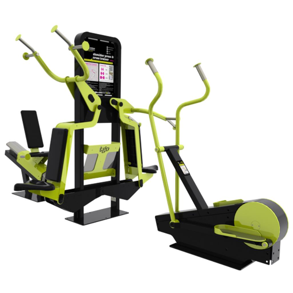 Full Body Multi Gym | The Great Outdoor Gym Company