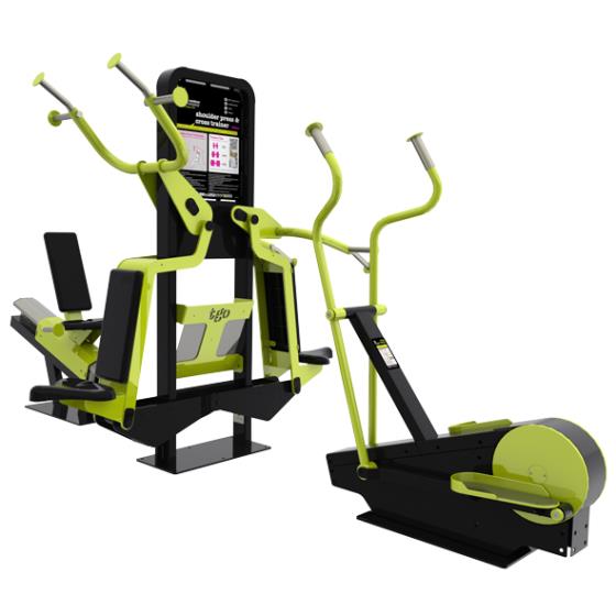 Full Body Multi Gym | The Great Outdoor Gym Company