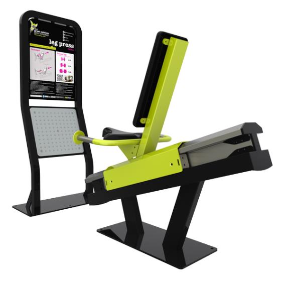 Leg Press | The Great Outdoor Gym Company