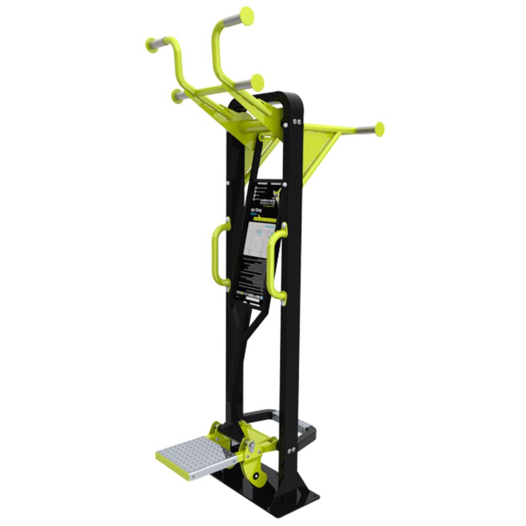 Pull Up / Assisted Pull Up | The Great Outdoor Gym Company