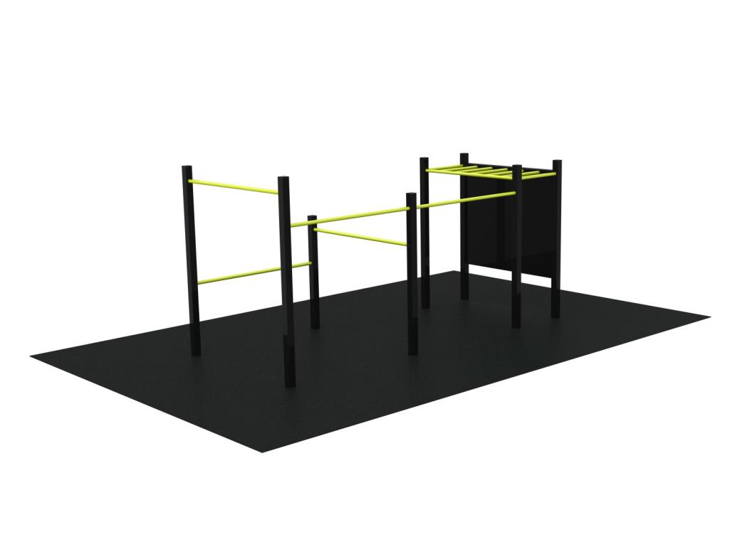 Time Together Rig | The Great Outdoor Gym Company