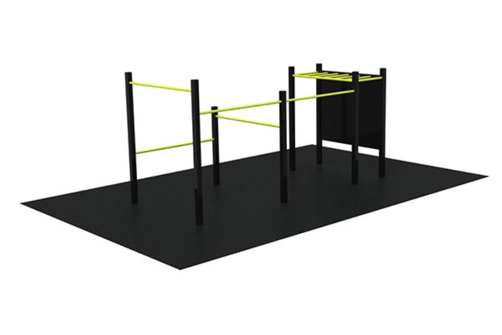 TGO - Leading Manufacturer and Supplier of Outdoor Gyms | The Great ...